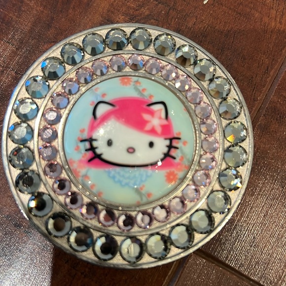 Tarina Tarantino | Accessories | Tarina Tarantino X Hello Kitty Belt ...